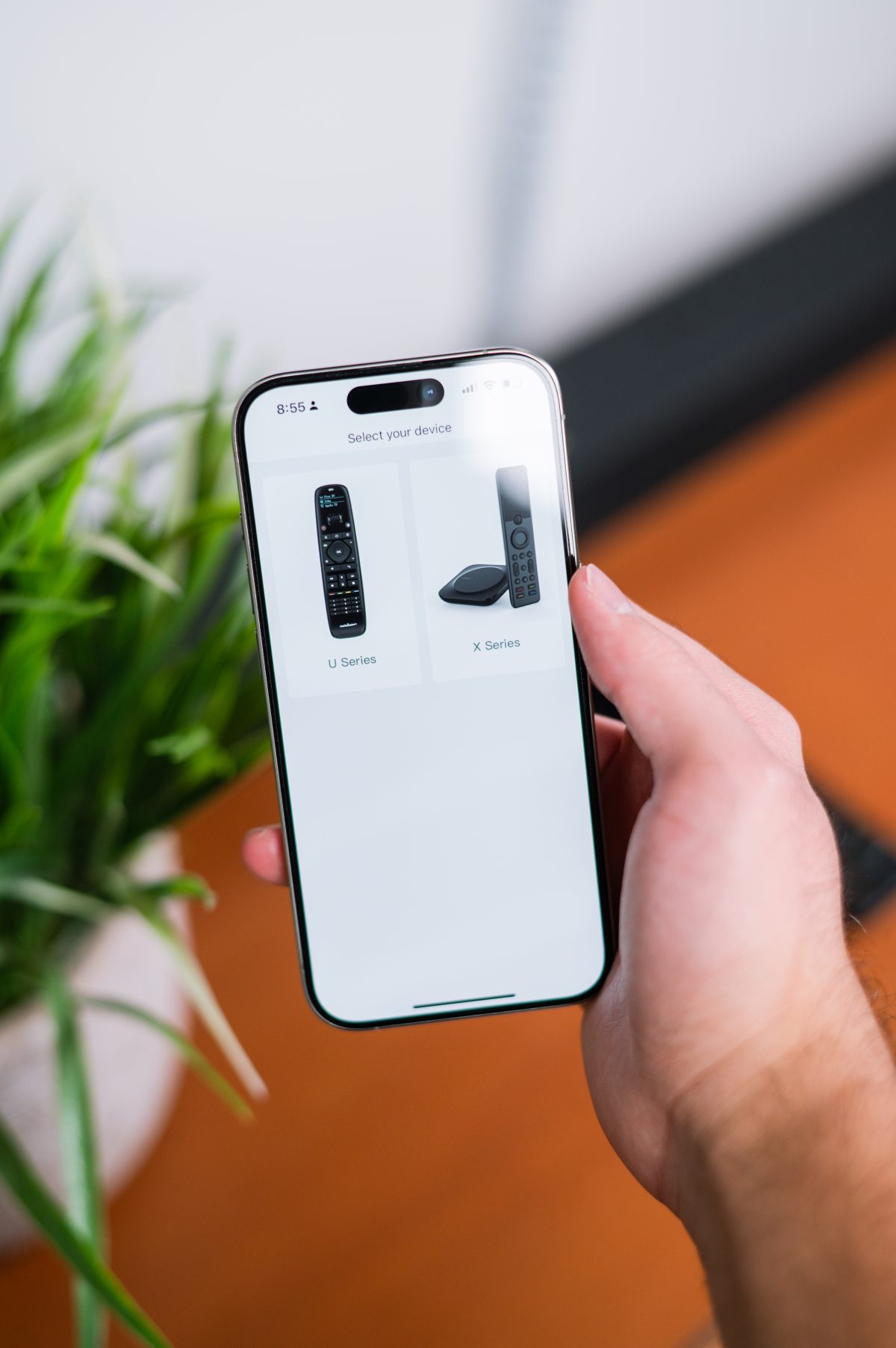 X1 - Sofabaton Universal Remote