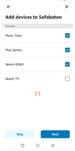 How to use Alexa - Sofabaton Universal Remote
