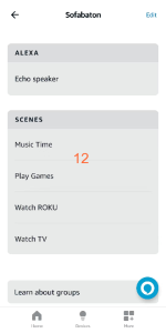 How to use Alexa - Sofabaton Universal Remote