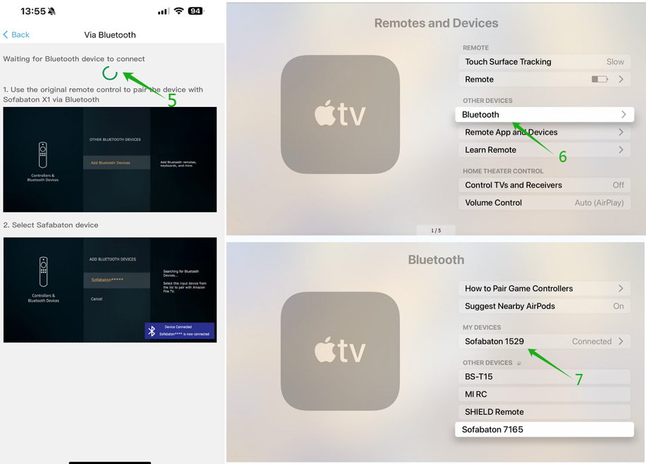 3. X Series-Adding Devices - Sofabaton Universal Remote