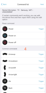 3. X Series-Adding Devices - Sofabaton Universal Remote