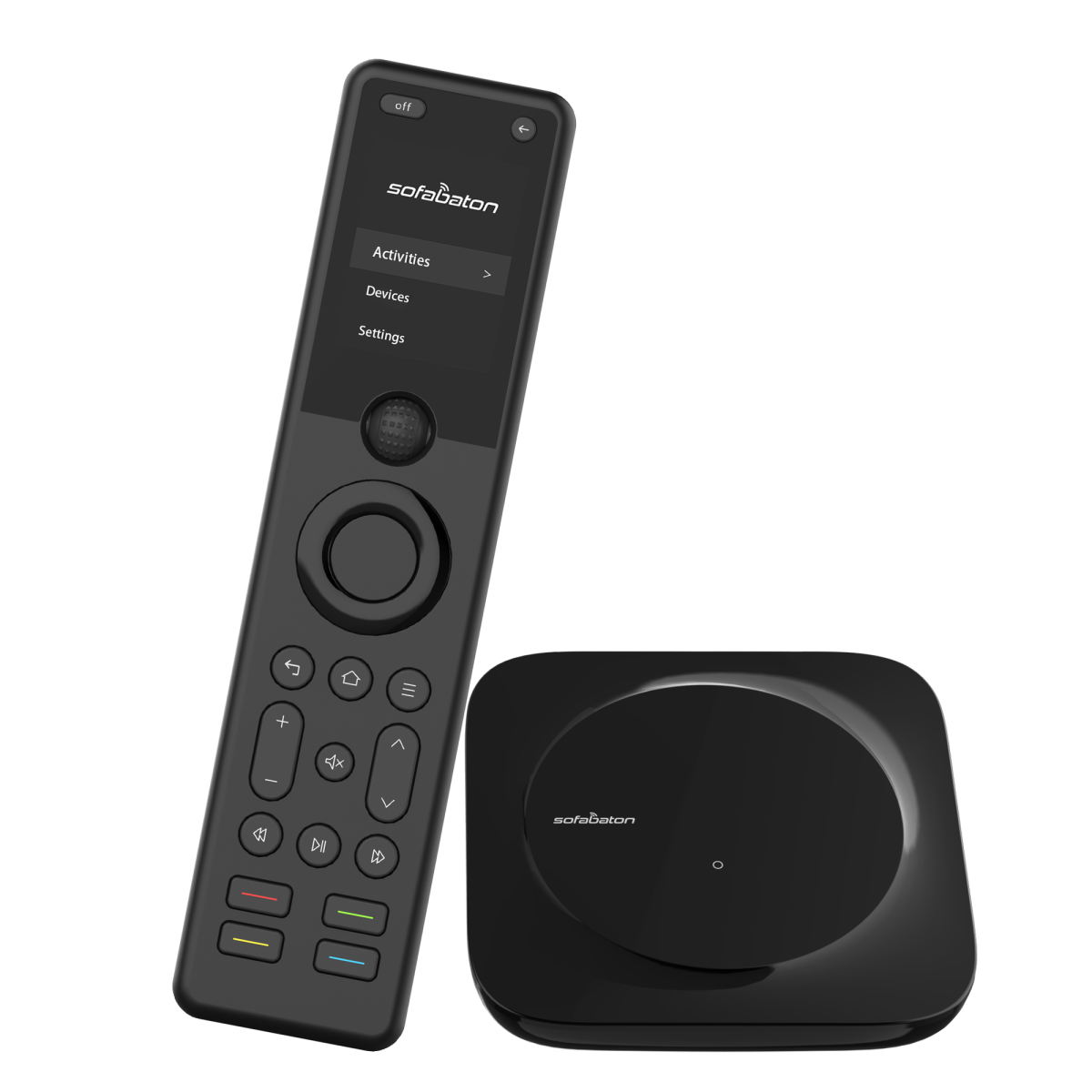 X1S Sofabaton Universal Remote