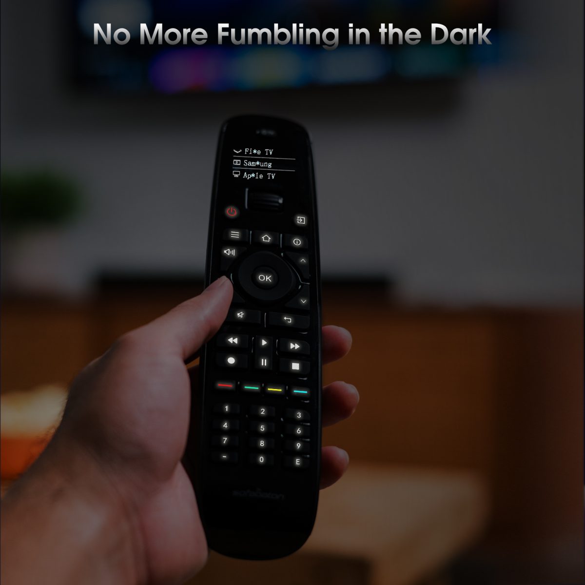 U2 - Sofabaton Universal Remote