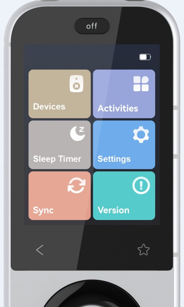 NEW 2025 X Guide - Sofabaton Universal Remote
